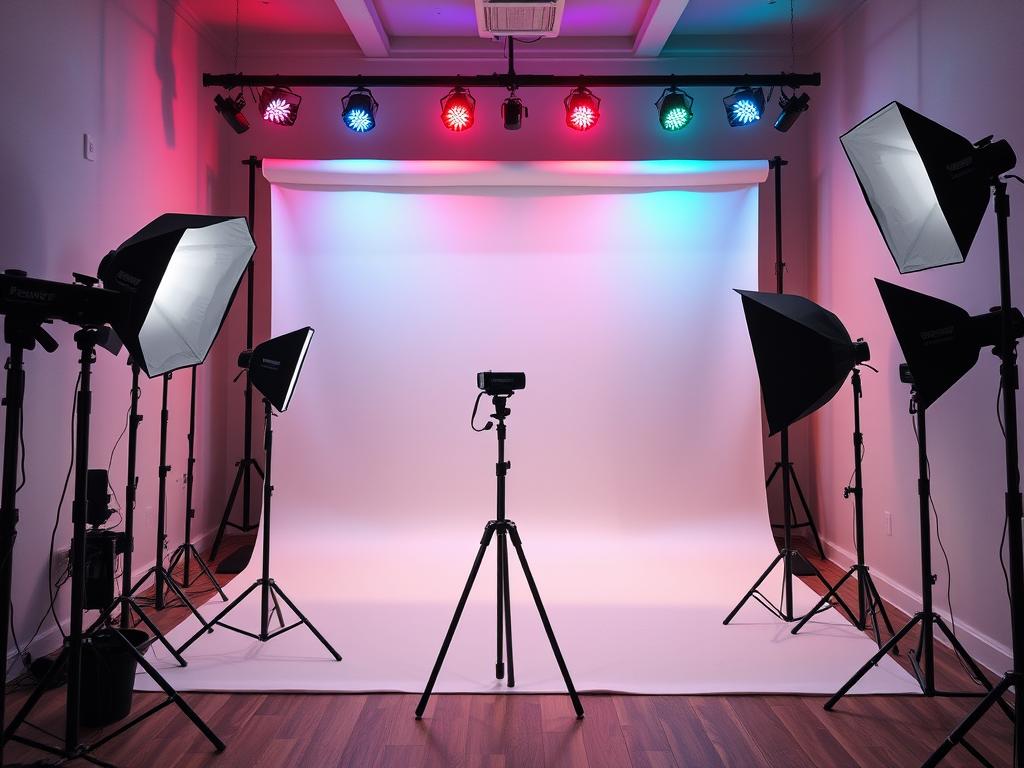 Neewer: La Opción Asequible para Equipar tu Estudio de Fotografía y Vídeo