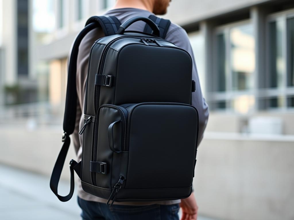 Peak Design Everyday Backpack: Mochila Versátil Moderna