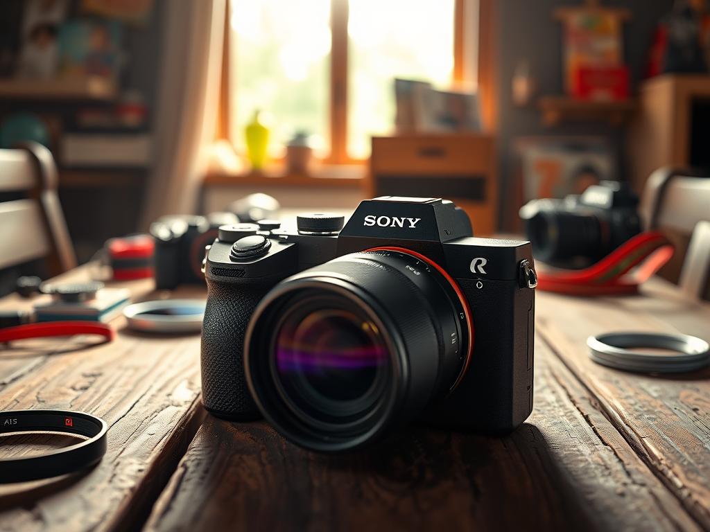 Sony A6700 – APS-C potente, ideal para creadores de contenido híbrido